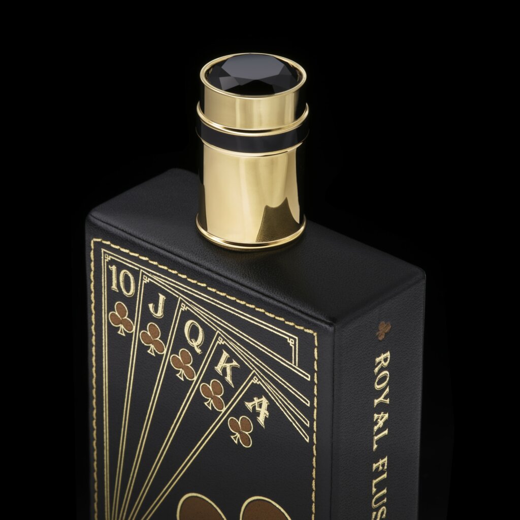 ROYAL FLUSH CLUB for Men | Limited Edition Luxury Fragrances | AMAFFI
