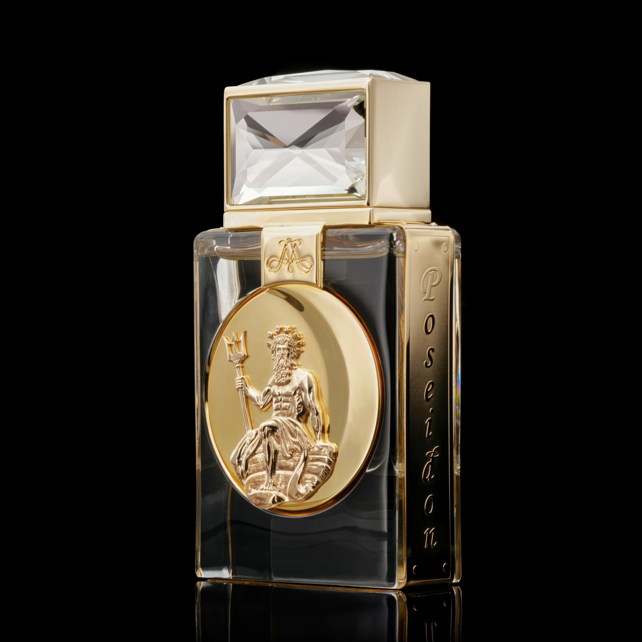 POSEIDON for Men | Limited Edition Luxury Fragrances | AMAFFI