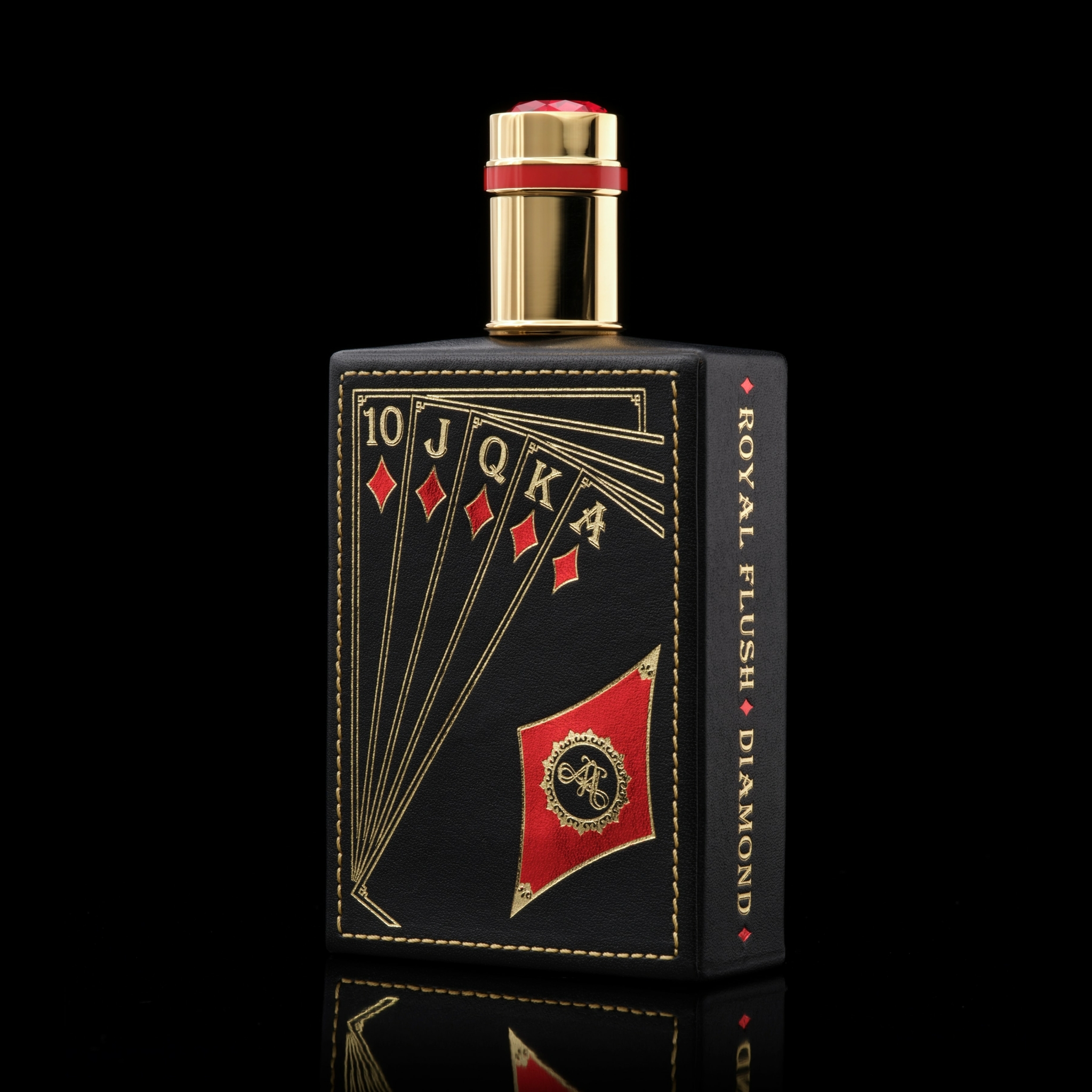 ROYAL FLUSH DIAMOND for Men | Ltd. Edition Luxury Fragrances | AMAFFI