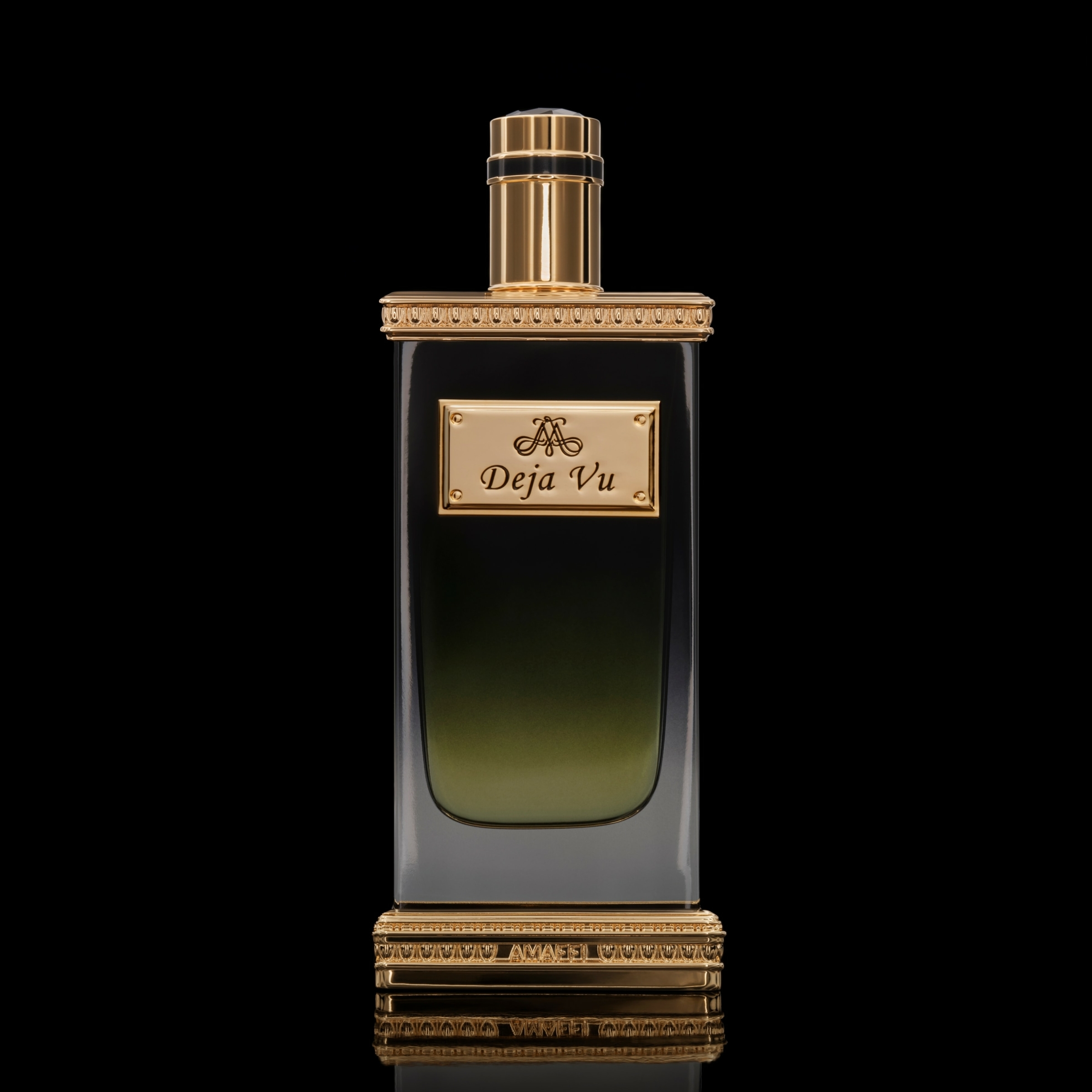 DEJA VU for Men | Limited Edition Luxury Fragrances | AMAFFI