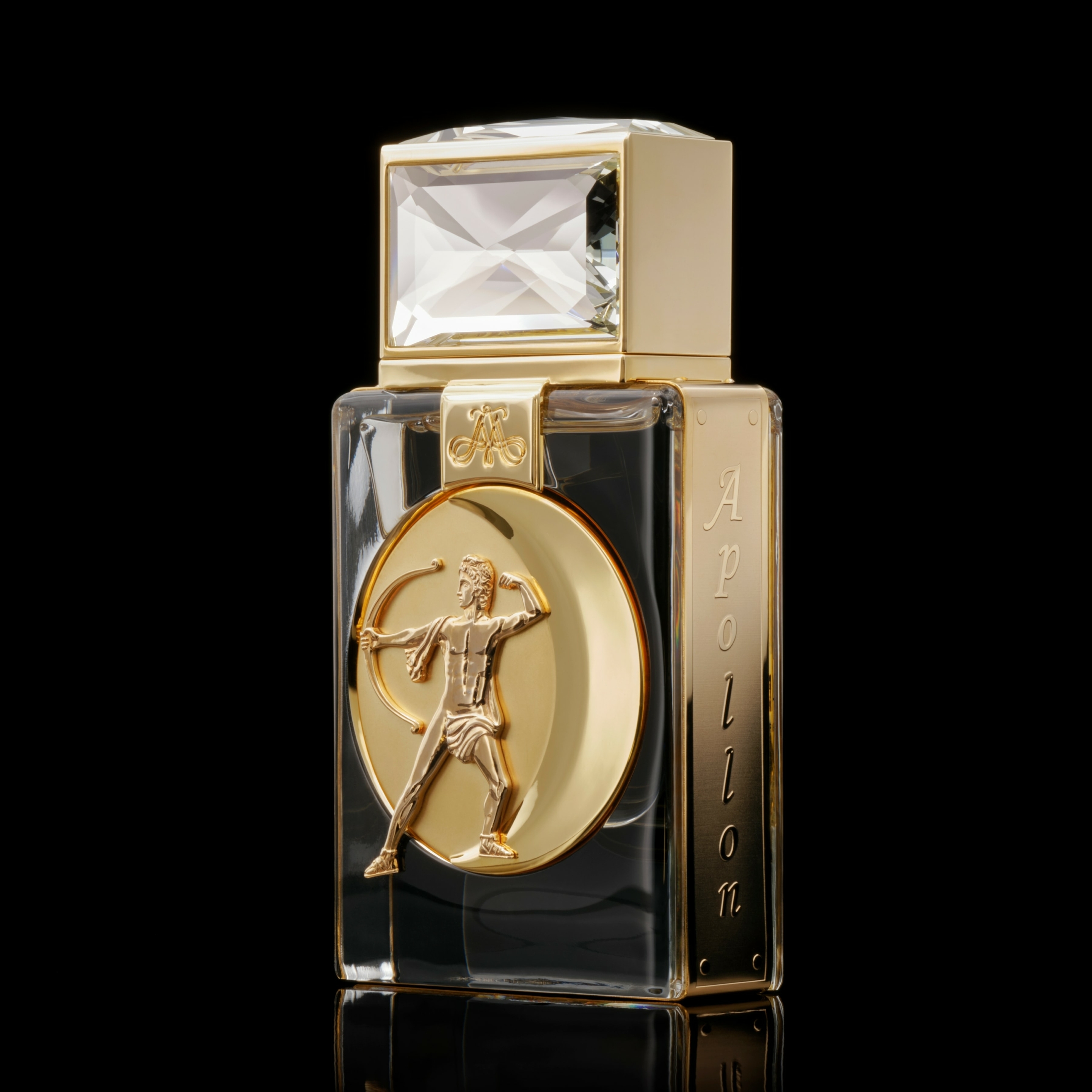 APOLLON for Men | Limited Edition Luxury Fragrances | AMAFFI