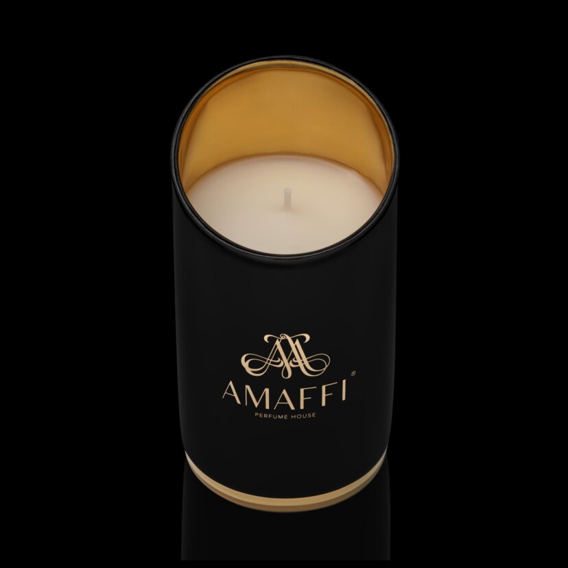 Luxury Scented Candles Based On The Iconic INTRIGANT Perfume | AMAFFI